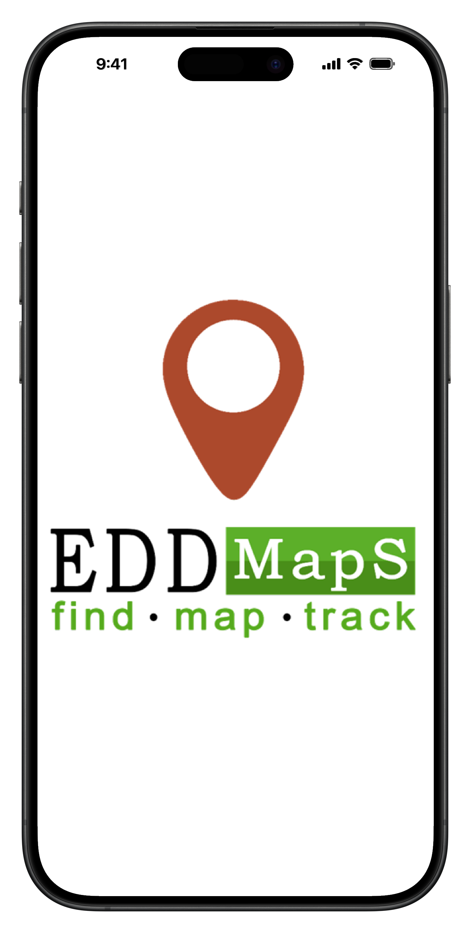 EDDMapS Apps - EDDMapS